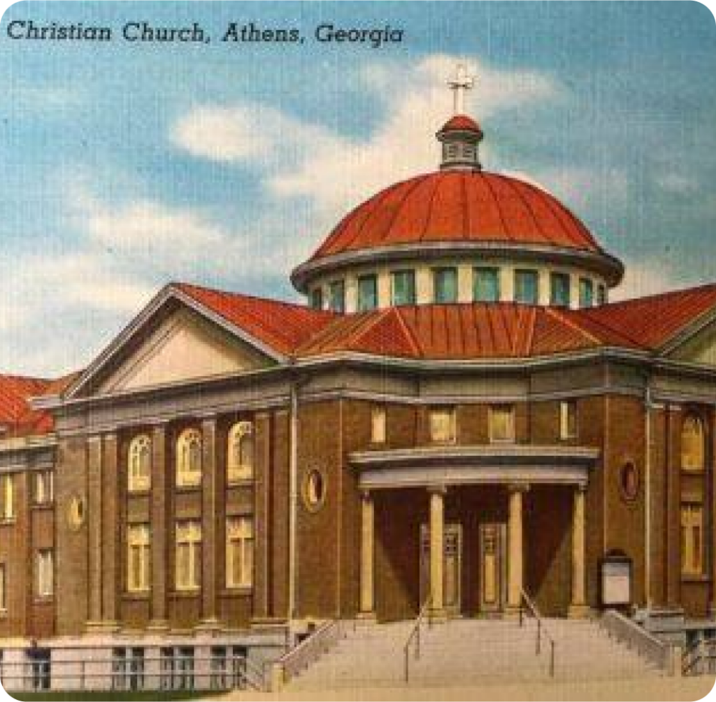 About | First Christian Church Athens